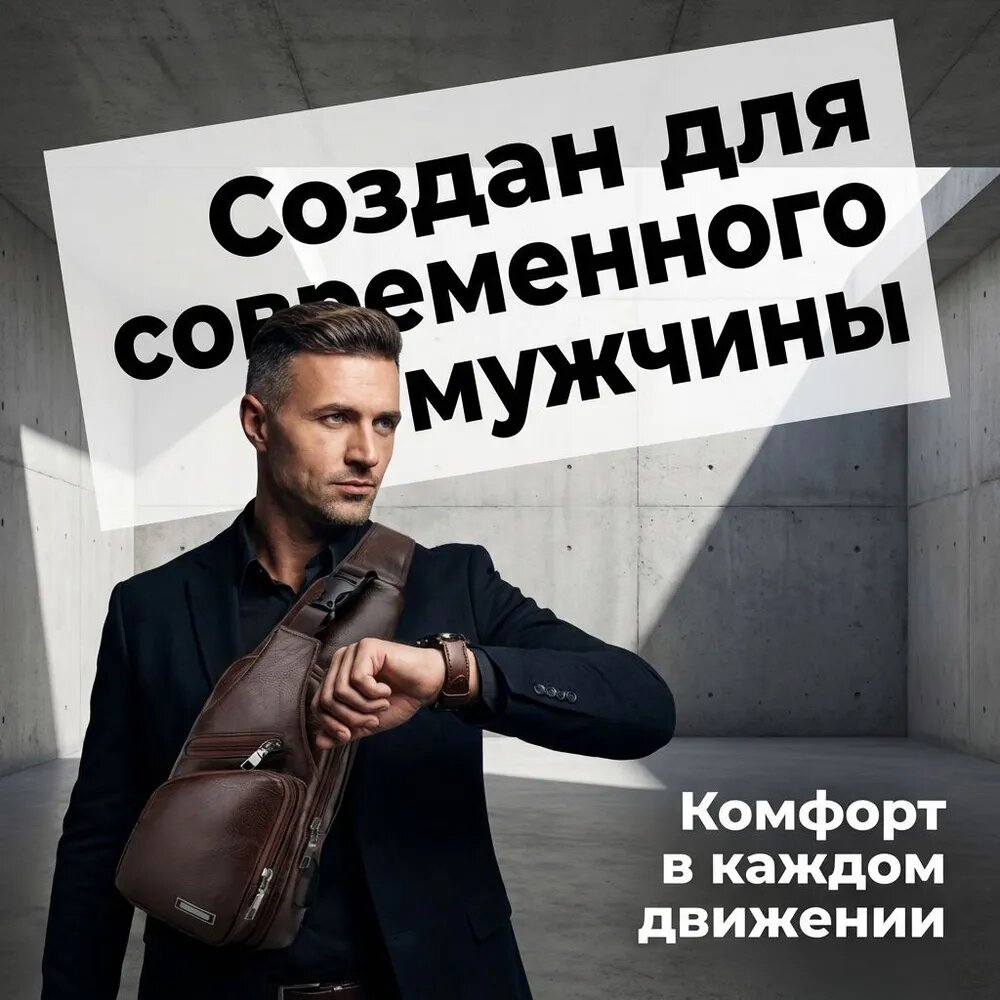 Сумка — фото 1