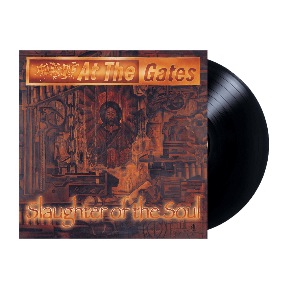 At The Gates – Slaughter Of The Soul