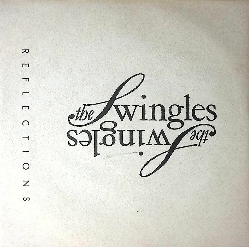 Пластинка виниловая The swingles Reflections Балкантон 300 мм. Excellent