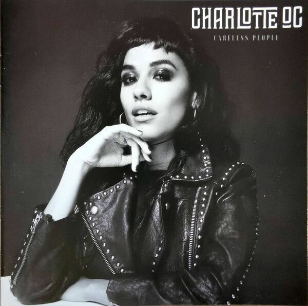 Аудио CD Charlotte OC "Careless People" CD (EU/2017) NEW