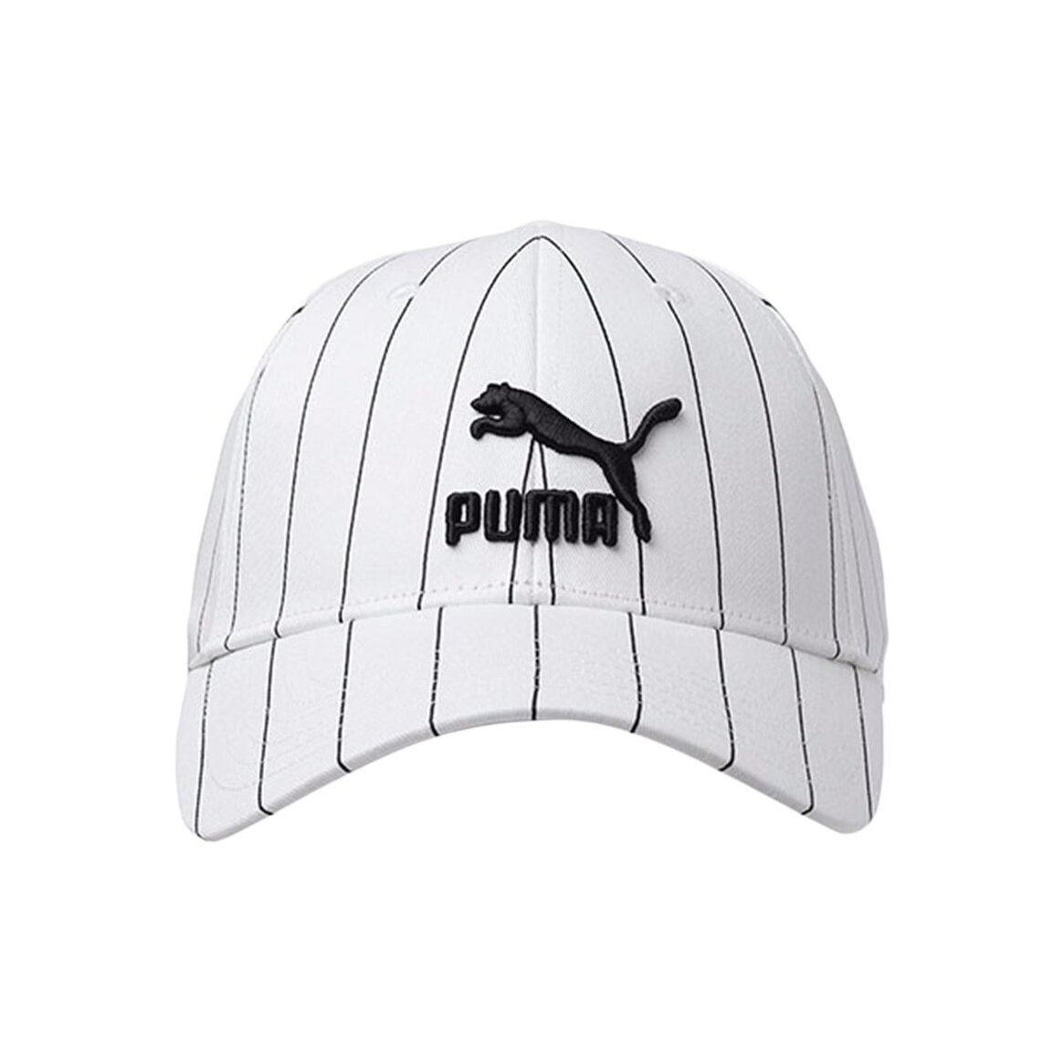 Бейсболка PUMA для мужчин, размер OneSize, белый, — фото 1
