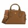 Сумка Tory Burch Blake, фактура стеганая, коричневый
