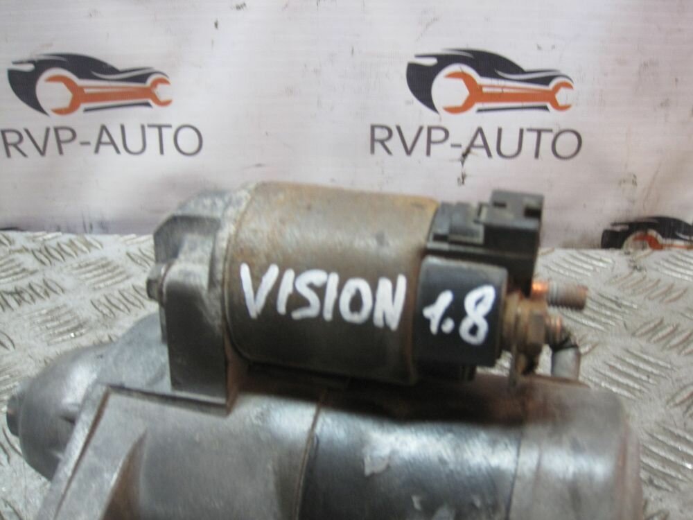 Стартер Geely Vision 2006-2011 — фото 1
