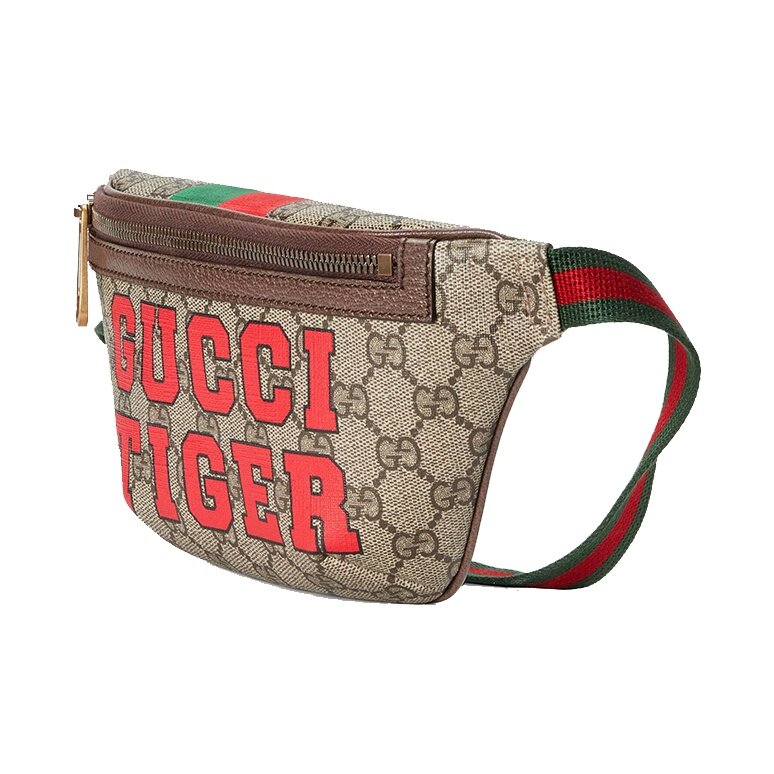 Сумка GUCCI, фактура плетеная — фото 1