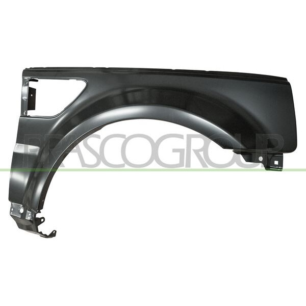 Крыло, LAND ROVER LR015036 (1 шт.)