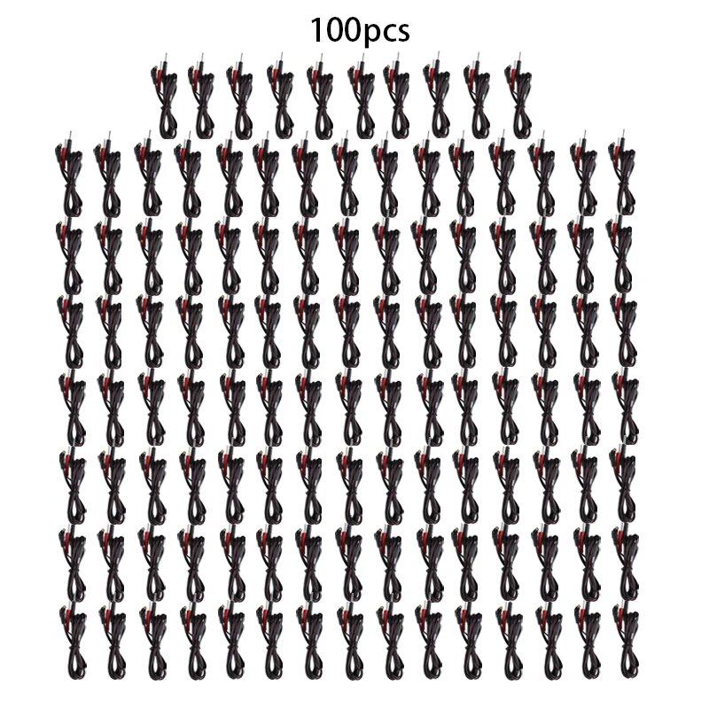 Кабель электродов для стимулятора мышц, 100pcs