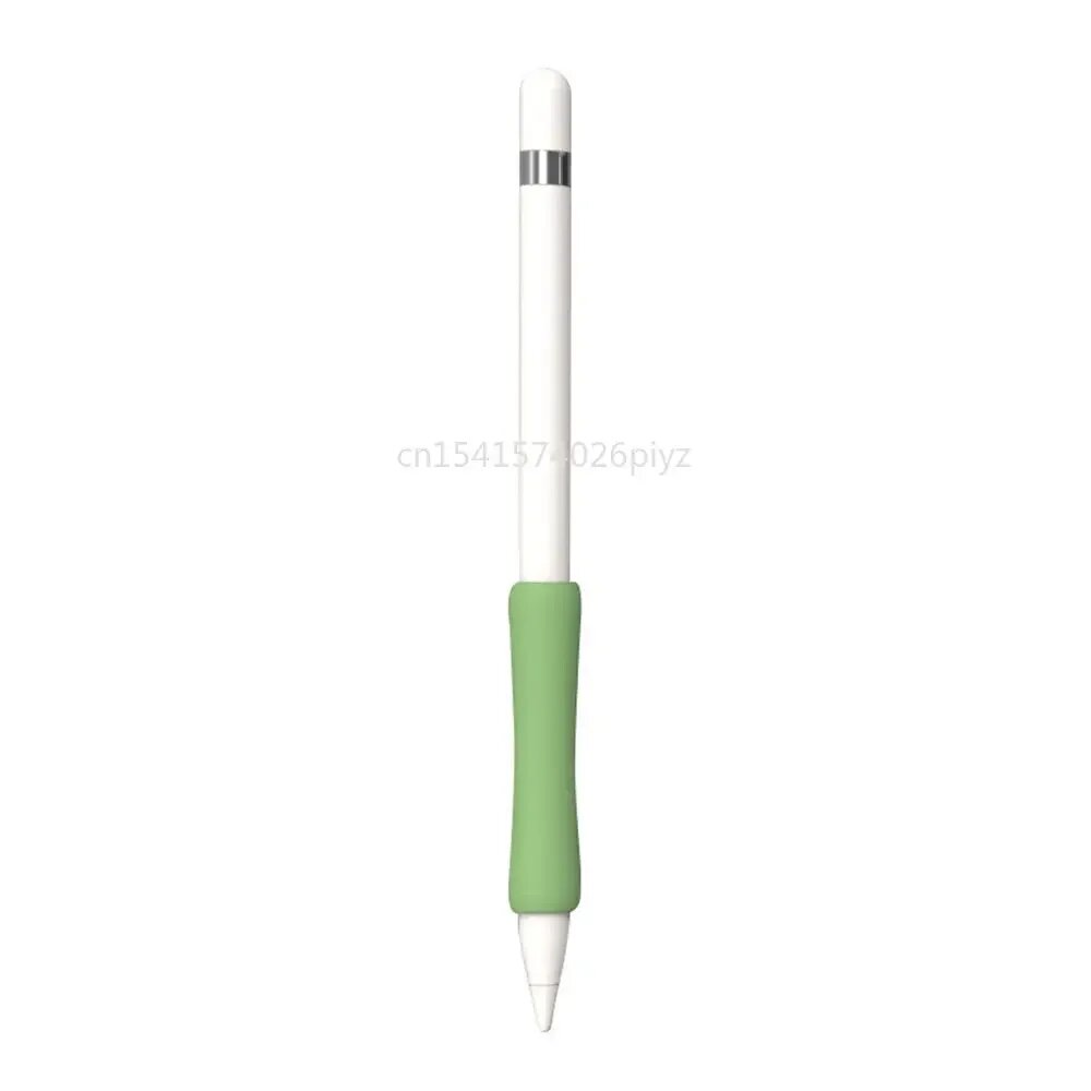 Зеленый чехол для Apple Pencil 1/2