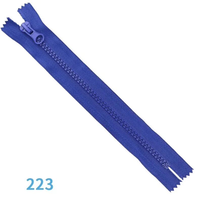 Молния синяя 15 см, 2 шт. (223)
