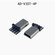 AD-V3ST-1 USB 2.0 Type-C кабель