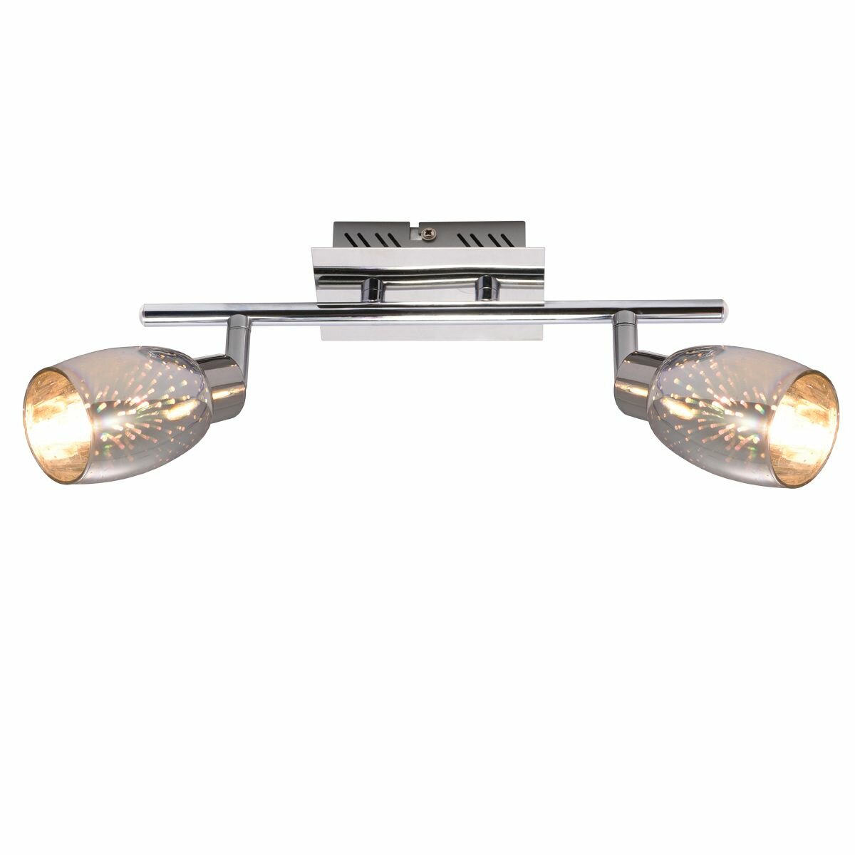 Светильник светодиодный VERNER LIGHTING 2 встроенных светодиода, мощность 5 вт, серия tks, настенный ((CKS)TKS001-2)