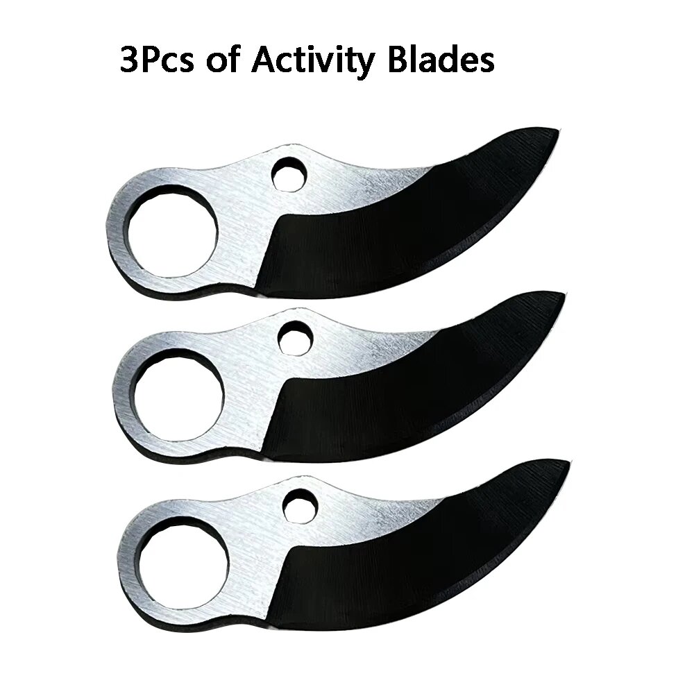 Запасные лезвия для электрических секаторов SK5 40 мм, 50 мм 3Pcs Activity Blades