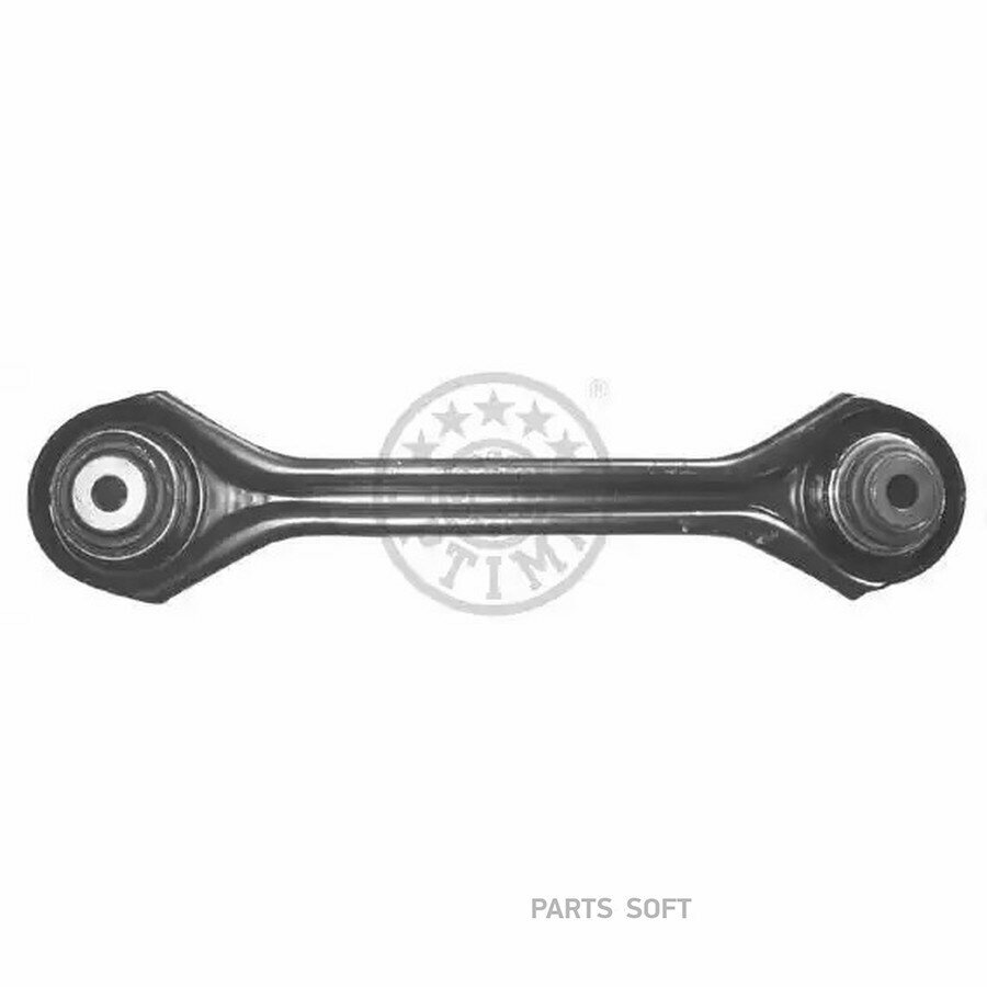 OPTIMAL G7-1027 Рычаг независимой подвески колеса BMW: 1 (E81) 1 (E87) 1 Cabriolet (E88) 1 Coupe (E82) 3 (E90)