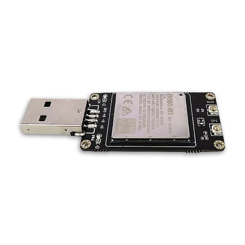 BG95-M3 USB-модем BG95-M3 USB Kit — фото 1