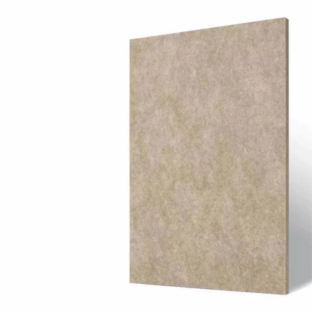 Акустические панели из полиэстера 24x12 см Бежевый, Beige
