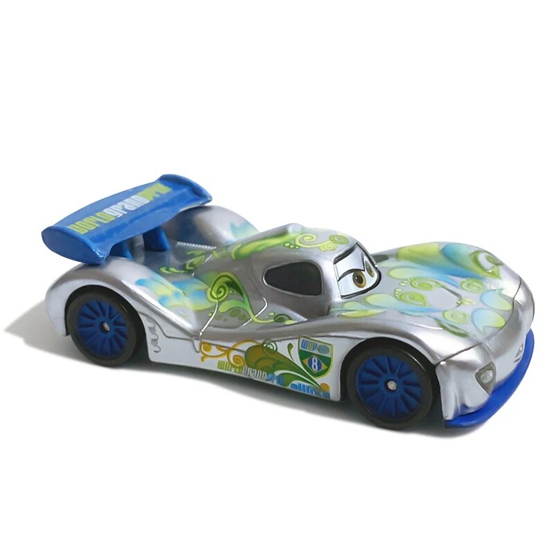 Модель автомобиля TAKARA TOMY Cars 2 Lightning McQueen 1:55 17