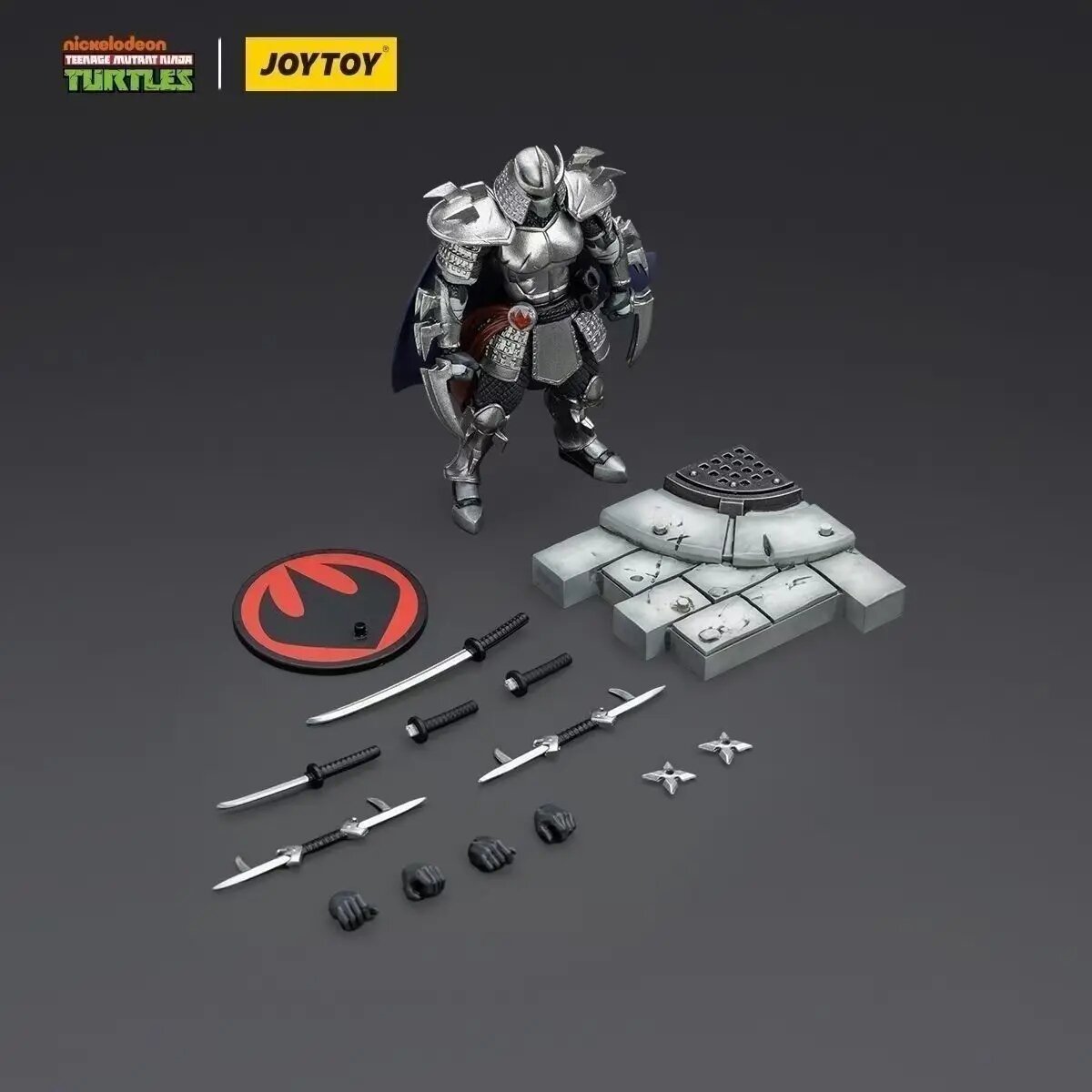 Фигурка Шредера JOY TOY 1/18