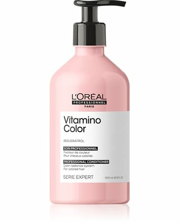 Бальзам для волос L'Oreal Professionnel Serie Expert Vitamino Color Resveratrol, для окрашенных волос, 500 мл