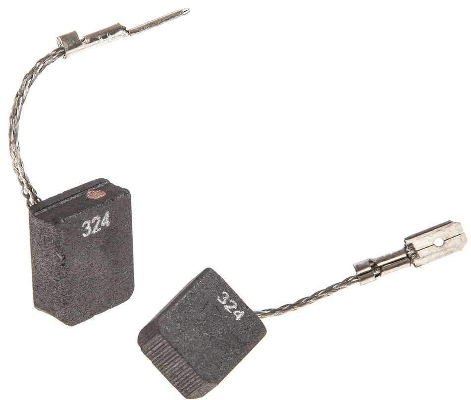 Щетки угольные УШМ Metabo (12х6х15) WE 15-125, WEV 15-150, WEA 17-125