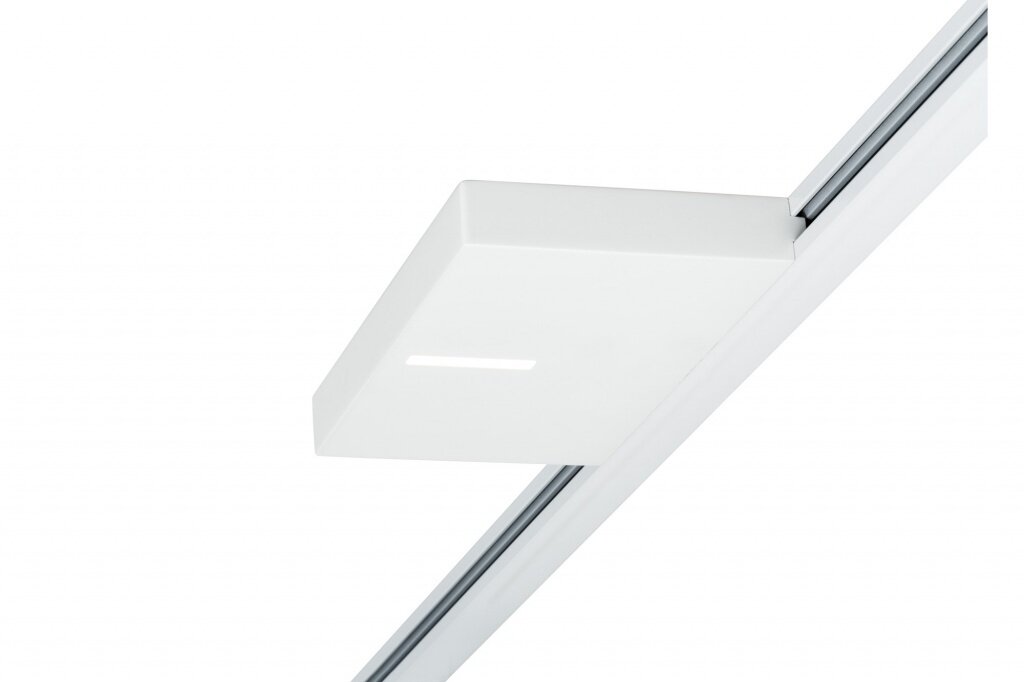 Светильник URail LED Spot Uplight Squared 16W, белый