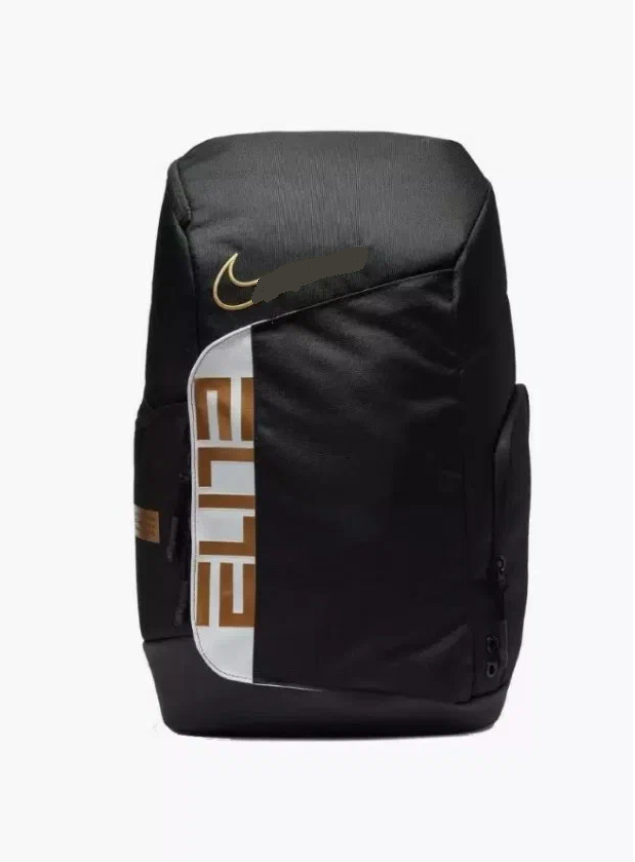 Рюкзак спортивный унисекс Elite, золото