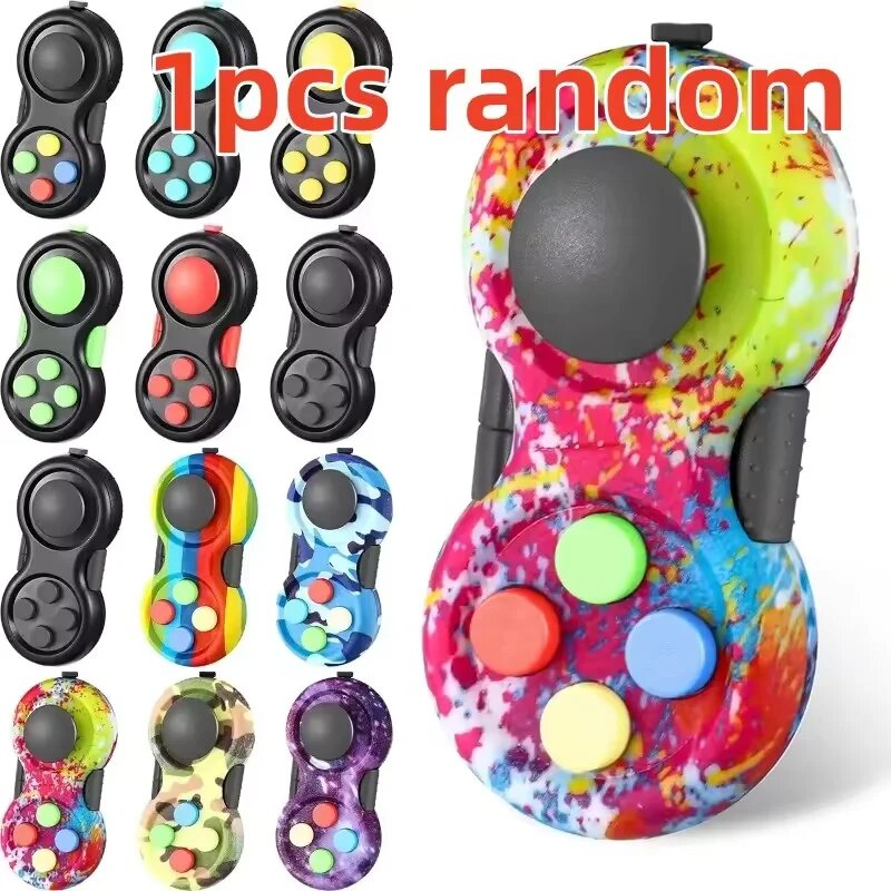 MEADE Волшебный Куб антистресс 1pcs random