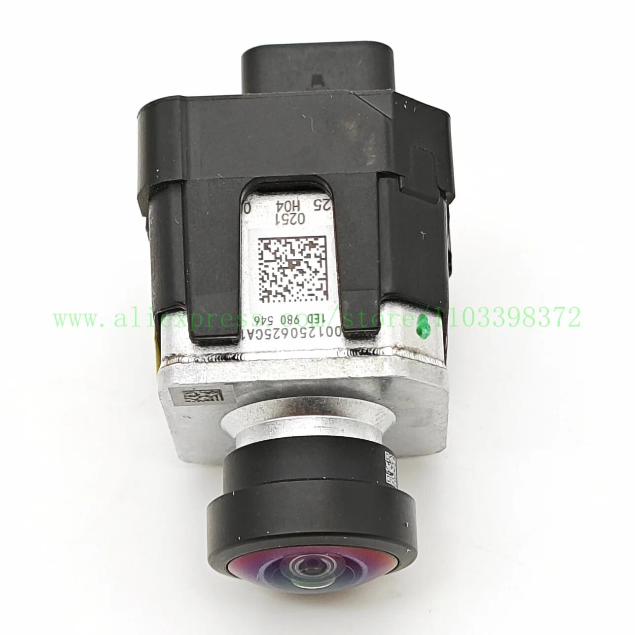 5QS980546 1ED980546 Новая заводская панорамная камера кругового обзора 360 градусов, камера помощи при парковке, совместимая с Golf 8 и среднеразмерными моделями