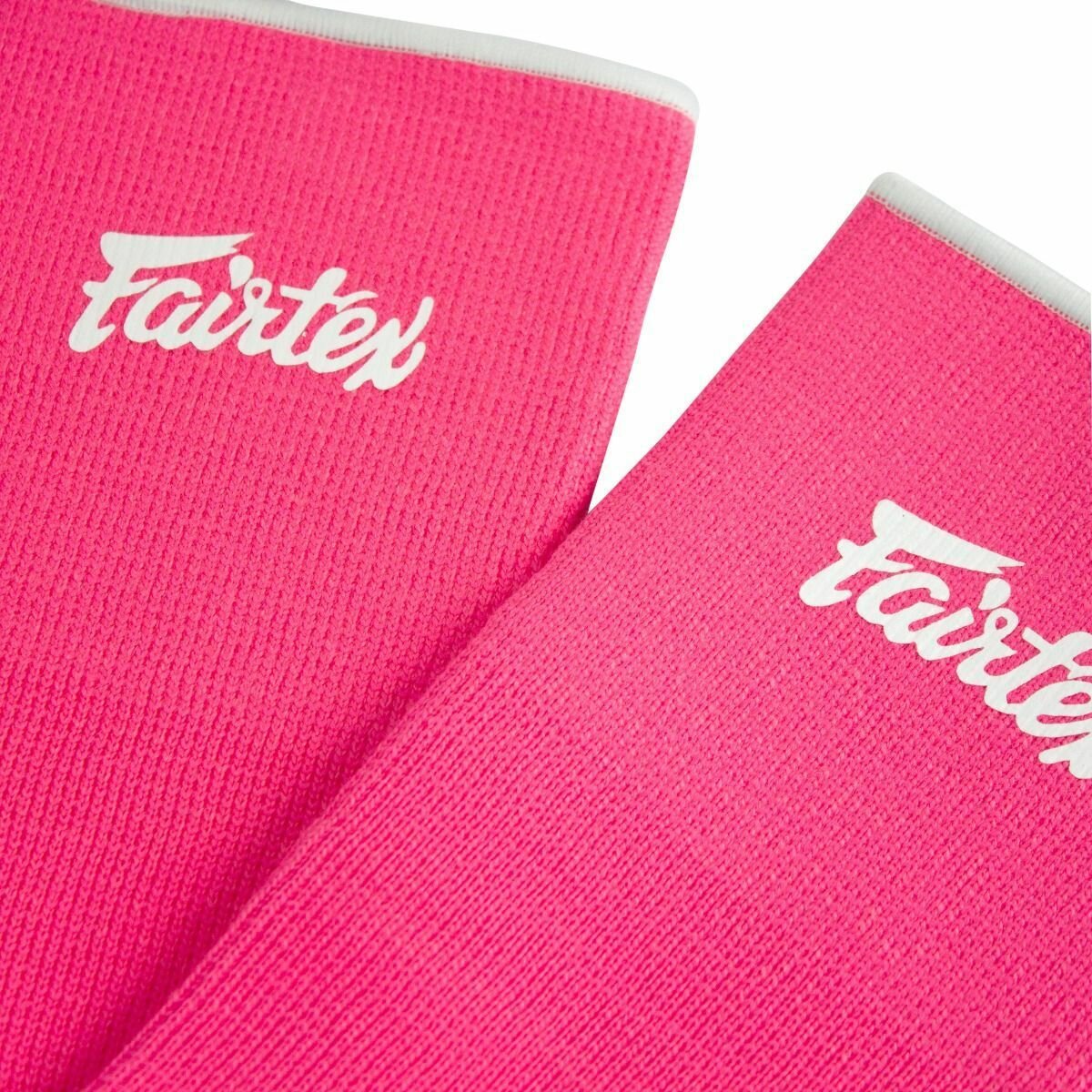 Эластичный бандаж на голеностоп, суппорт/фиксатор голеностопа Fairtex AS1 розовый — фото 1
