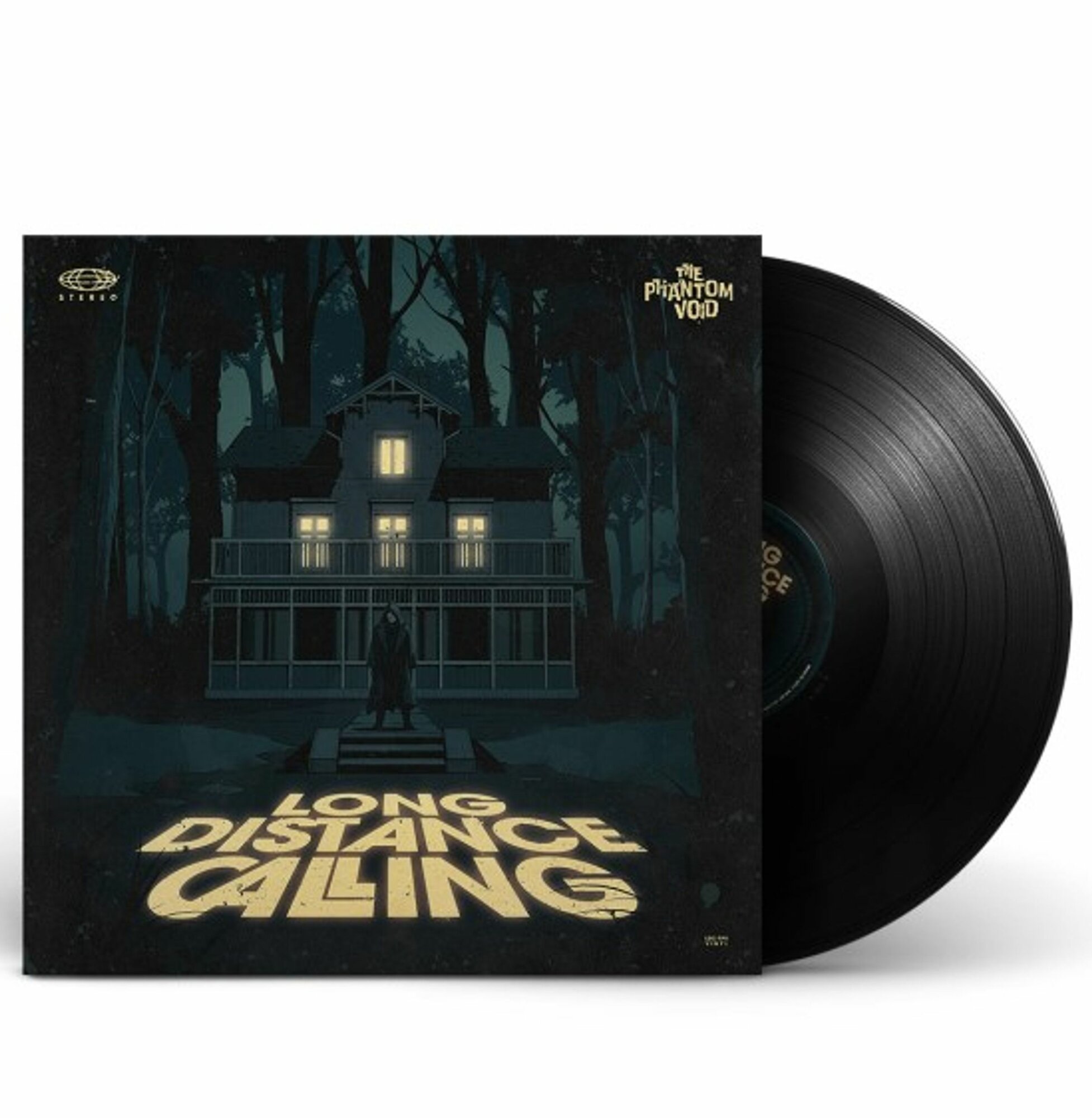 Виниловая пластинка Long Distance Calling - The Phantom Void (Limited Edition) (LP) (1 LP)