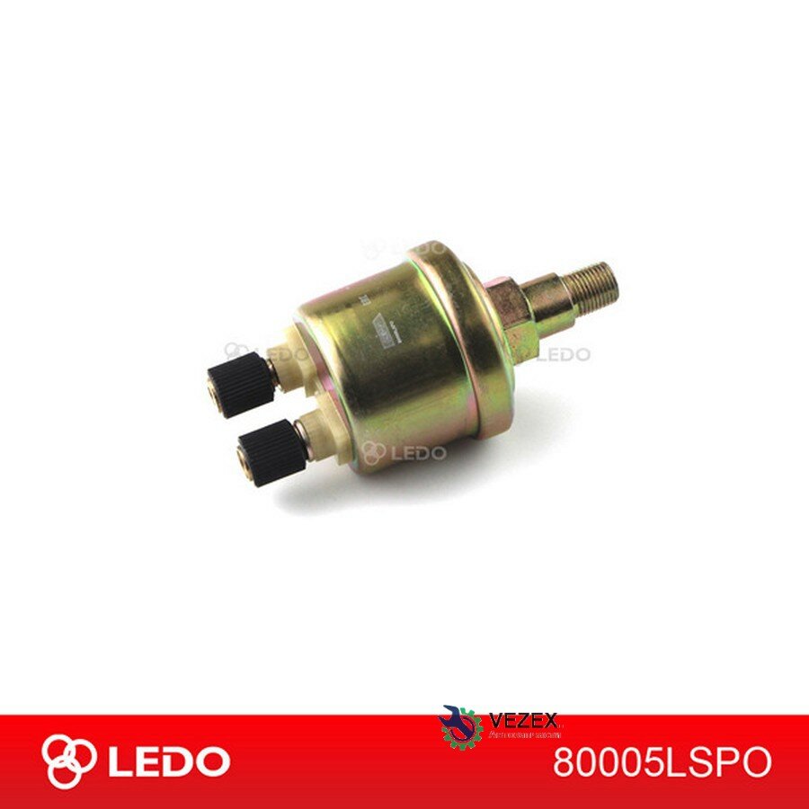 LEDO 80005LSPO Датчик давления масла