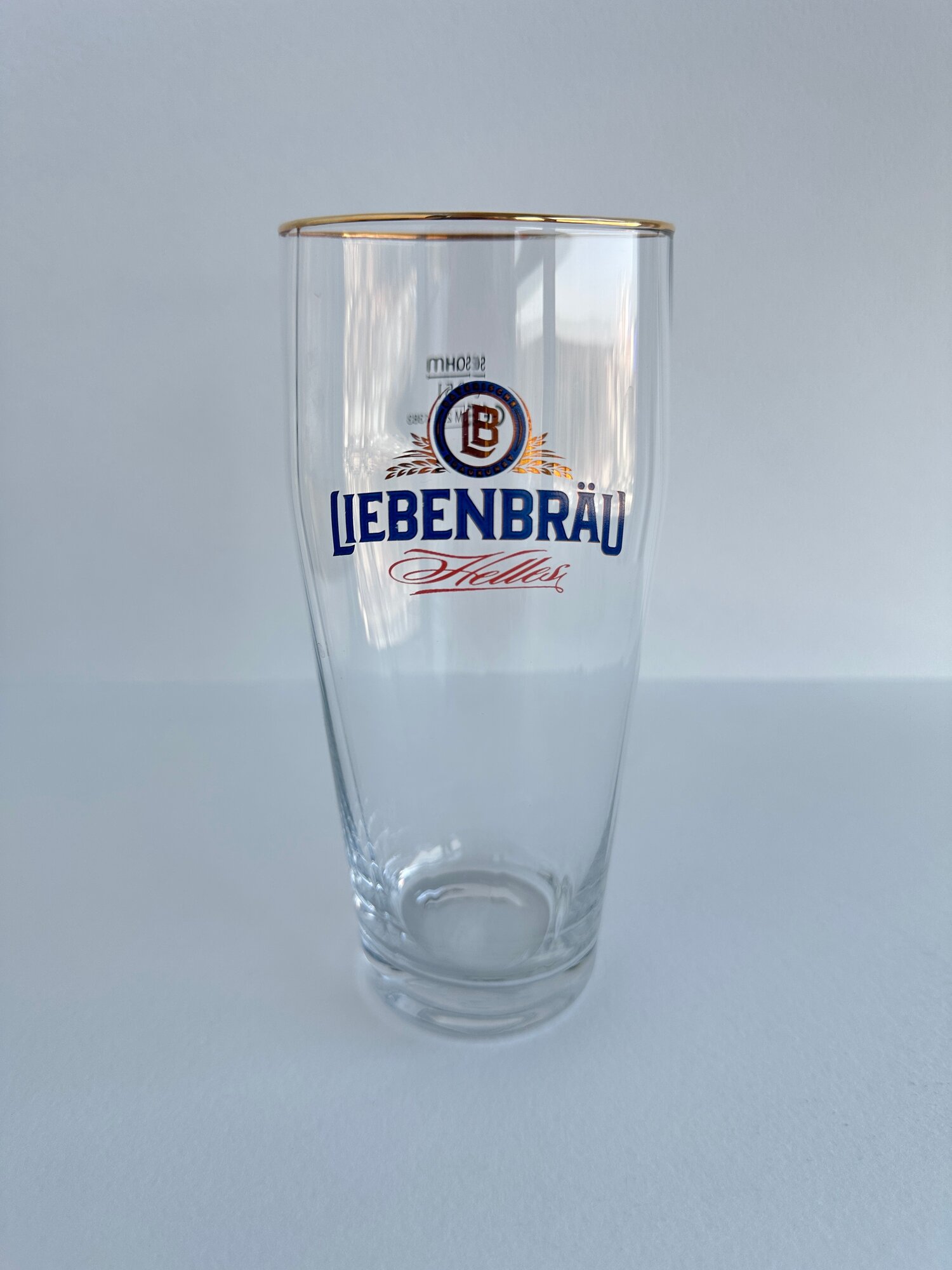 Бокал для пива Liebenbrau (Либенброй), 500 мл.