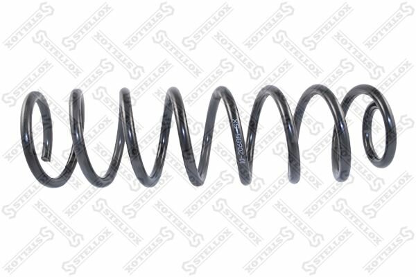 STELLOX Пружина подвески задняя для Renault Megane 1.4-1.9dCi 02>