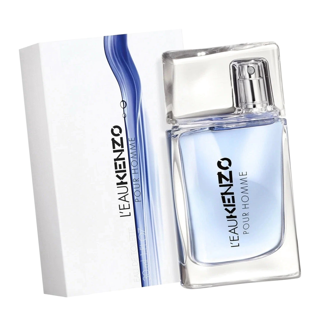 Кензо Ле Пар Кензо Пур Хом туалетная вода мужская 30 мл - Kenzo L Eau Kenzo Pour Homme