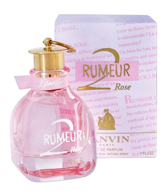 Духи для женщин Lanvin Rumeur 2 Rose 30 мл / Ланвин Румер 2 Роуз