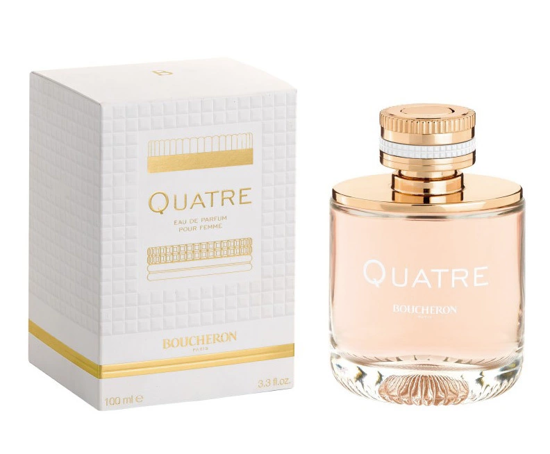 Boucheron Quatre 100 мл парфюмерная вода женская - Куатре Бушерон