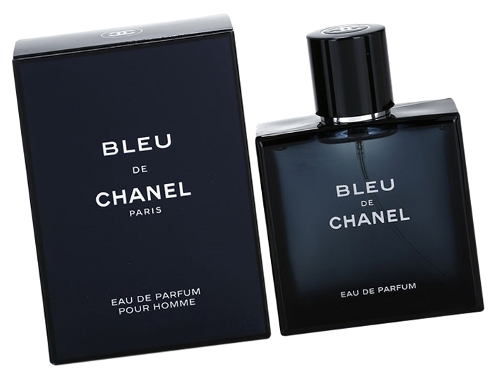 Парфюм для мужчин Chanel Bleu De Chanel 50 мл Edp / Шанель Блю Де Шанель