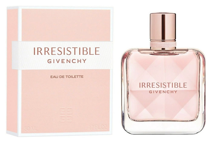 Женский парфюм Givenchy Irresistible Eau De Toilette 50 мл - Живанши Иррезистибл