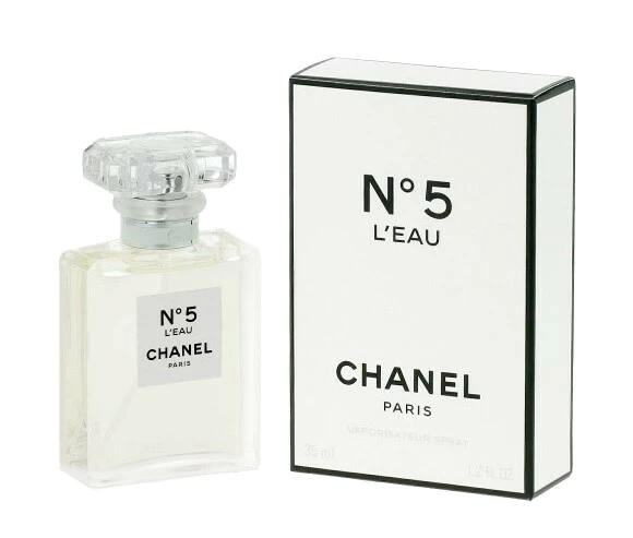 Парфюм для женщин Chanel No 5 L Eau 35 мл - Шанель Номер 5 Ле туалетная вода