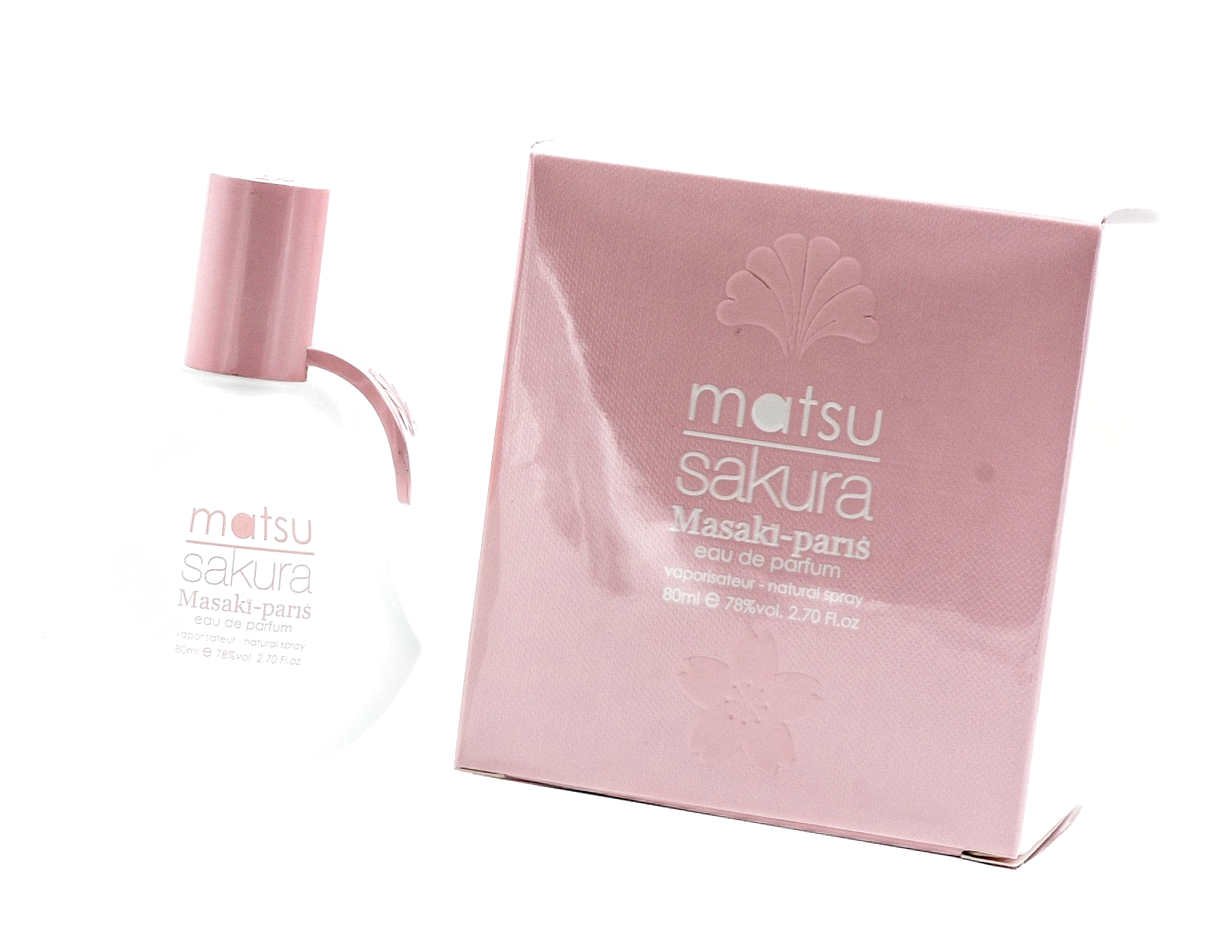Парфюмерная вода для женщин Масаки Матсушима Матсу Сакура 80 мл - Matsu Sakura Masaki