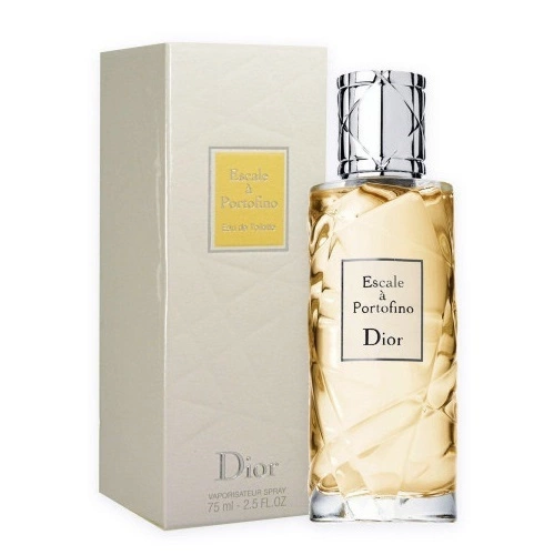 Туалетная вода Диор Эскале А Портофино 75 мл женская - Christian Dior Escale A Portofino