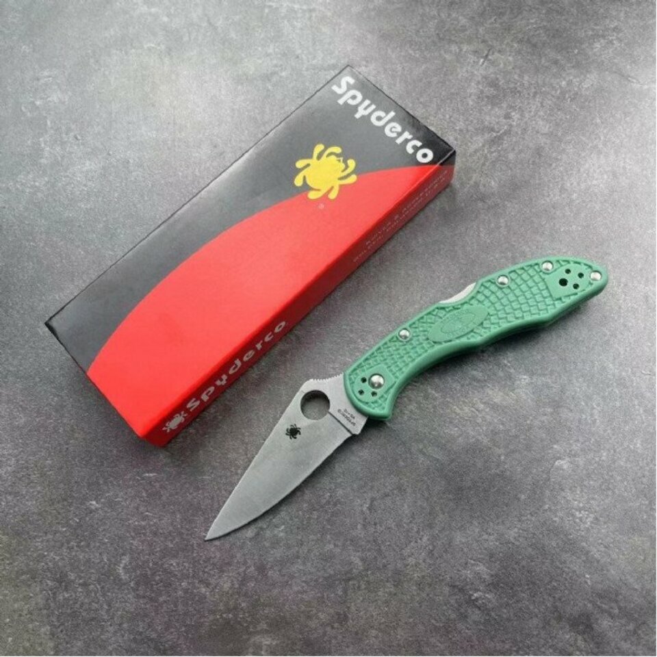 Spyderco C11 складной нож