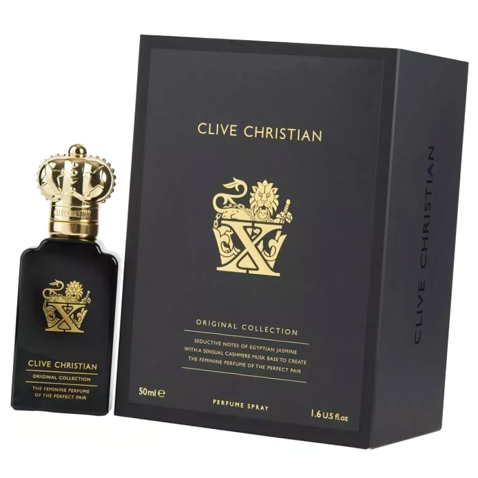 Духи Clive Christian X Feminine Edition для женщин 50 мл - Икс Феминин