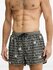 Шорты для плавания Aeronautica Militare Logo-print drawstring swim shorts, разме...