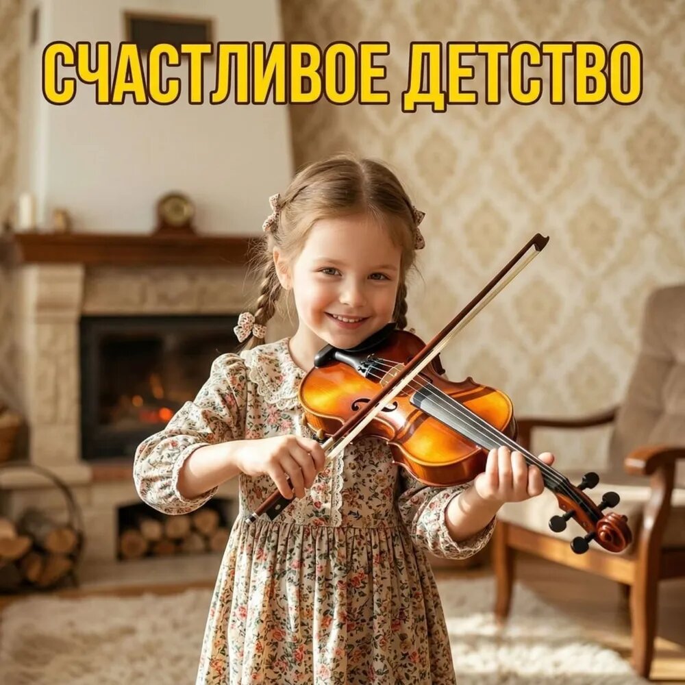 Реалистичная детская скрипка со смычком и канифолью, музыкальная развивающая игрушка в подарочной коробке, инструмент для раннего развития