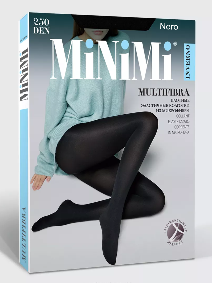 Колготки MiNiMi