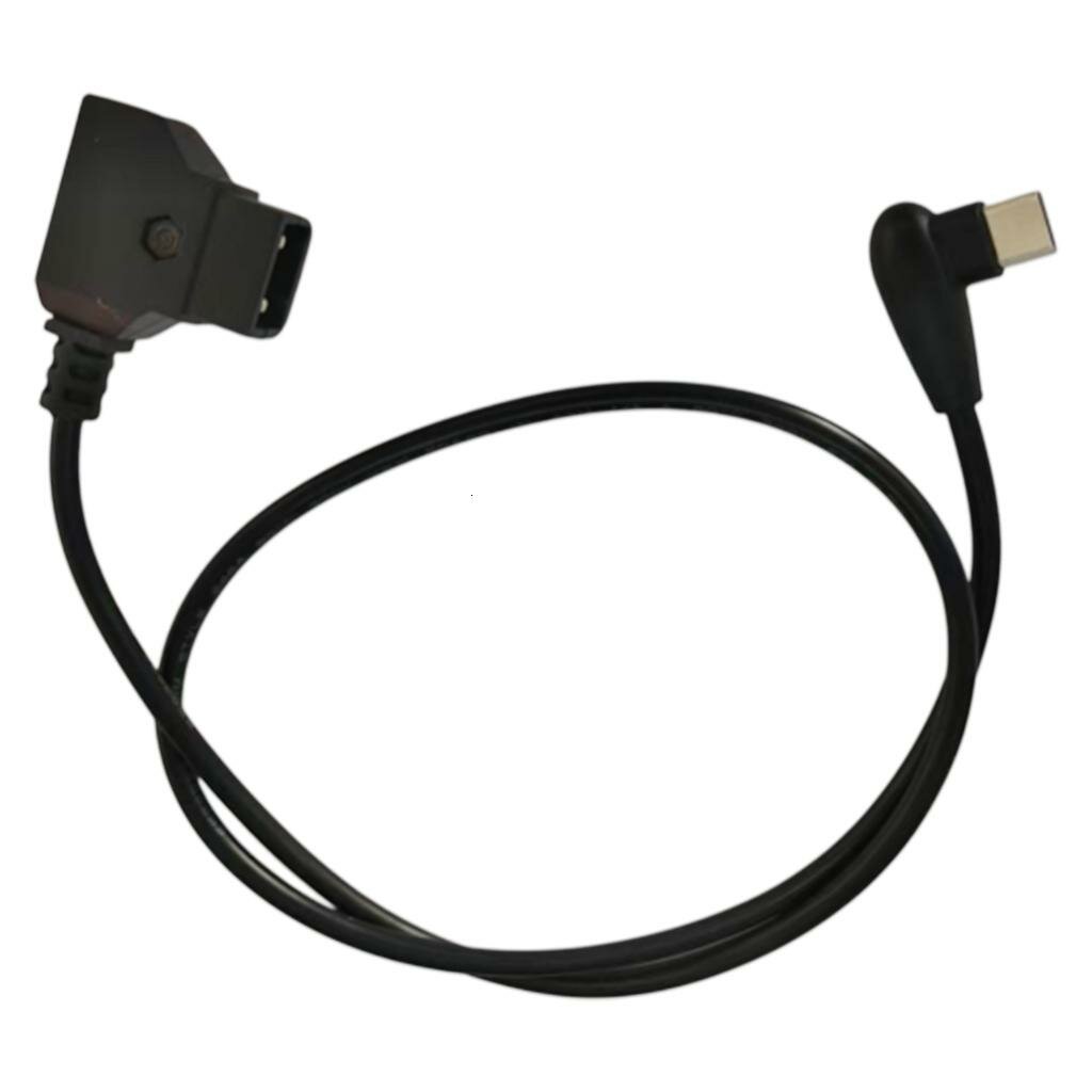 Кабель питания DTAP на Type C для V-Mount батареи