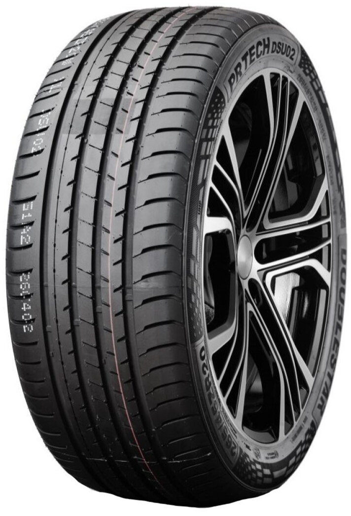 Шина DoubleStar DSU02 245/40 R20 99Y покрышка легковая автомобильная