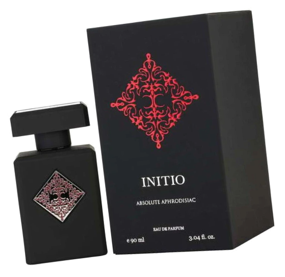 Absolute Aphrodisiac Initio 90 мл парфюм для мужчин и женщин / Инитио Абсолюте Афродизиак