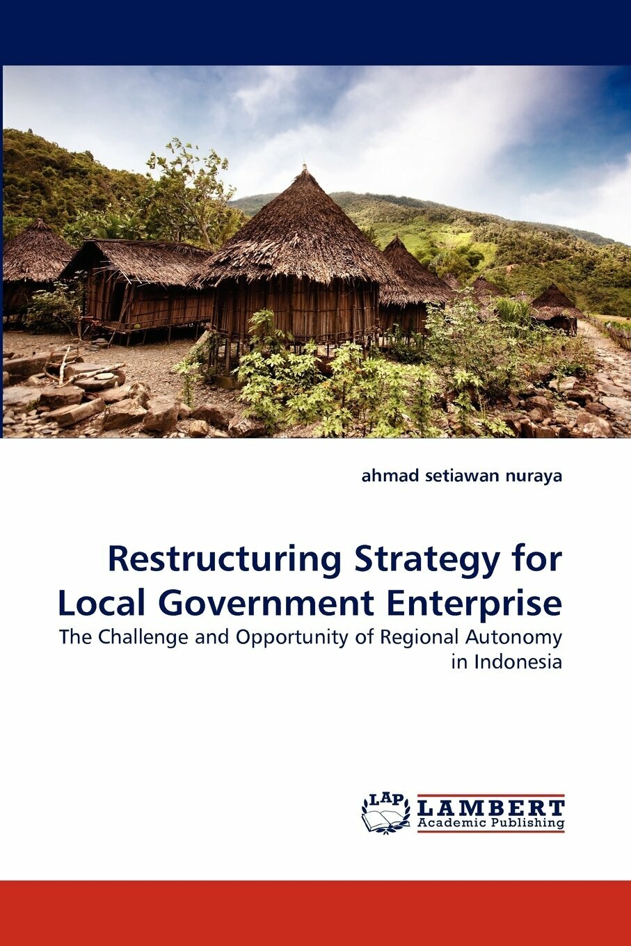 Restructuring Strategy for Local Government Enterprise — фото 1