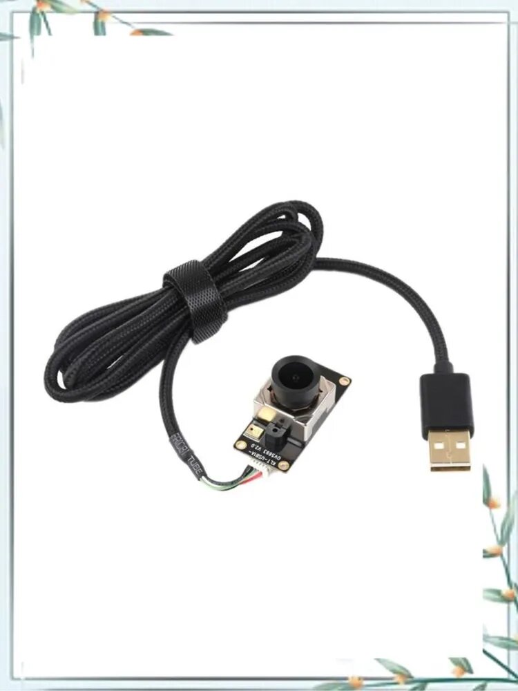 (J M X W) Модуль Камеры 5 Мп USB2.0 Головка С Автофокусом 135 для видеонаблюдения