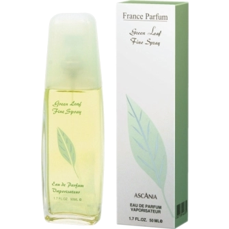 Parli Parfum Ascania Green Leaf Fine Spray / парфюм для женщин 50 мл
